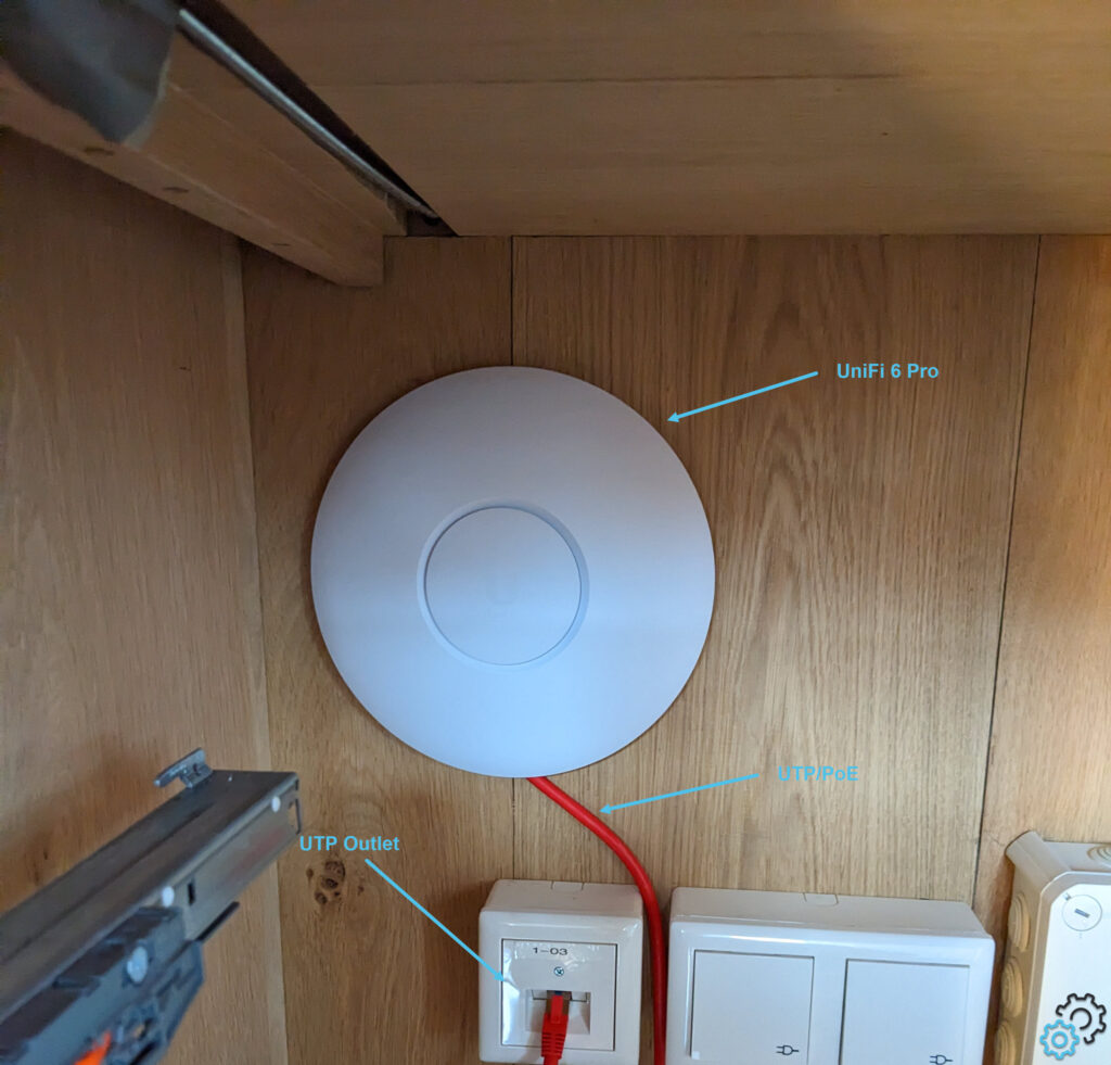 Ubiquiti UniFi Inform/Adopt Access Point | Be-Virtual.net